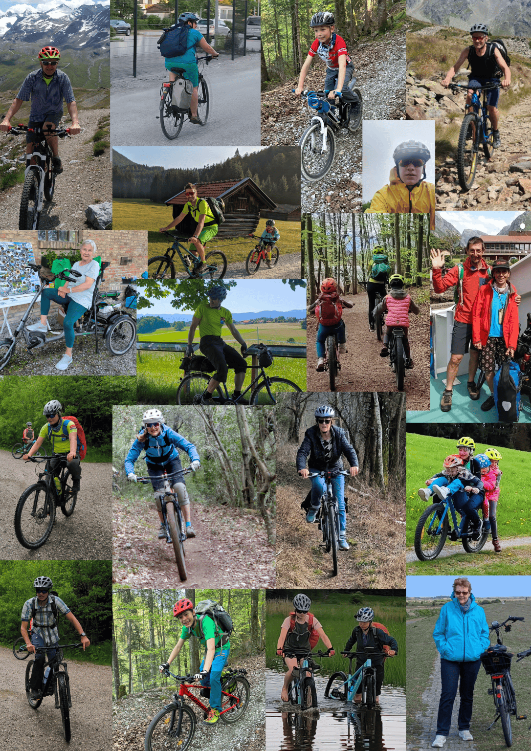 Stadtradeln 2025 – DAV Neuland